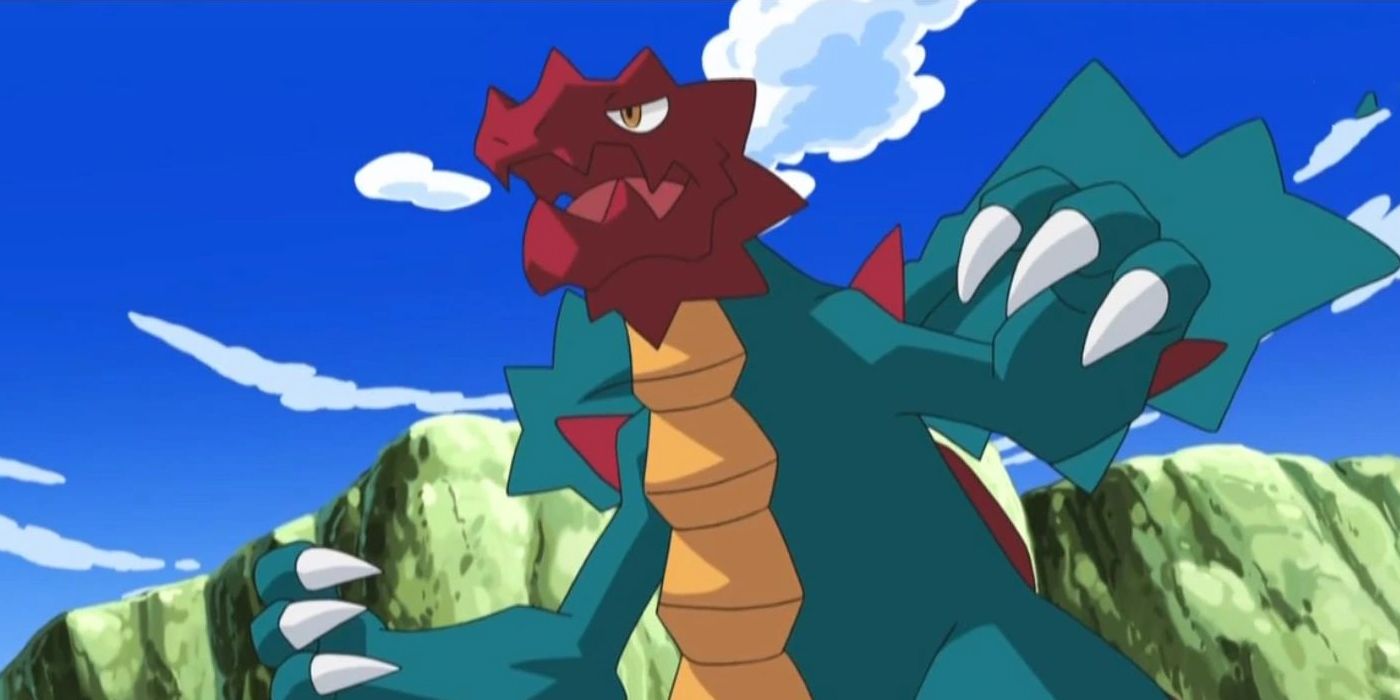 Pokémon: The 5 Ugliest Dragon-Type Pokémon (& The 5 Cutest)
