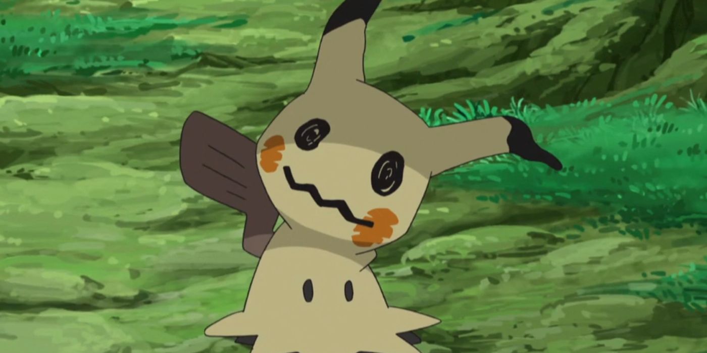 Pokémon: The 5 Ugliest Ghost-Type Pokémon (& The 5 Cutest)