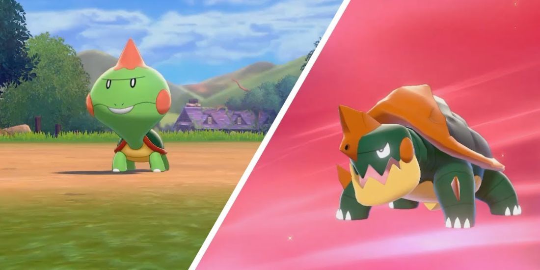 Pokémon Sword & Shield: 5 Cute Pokémon With Surprisingly Terrifying ...