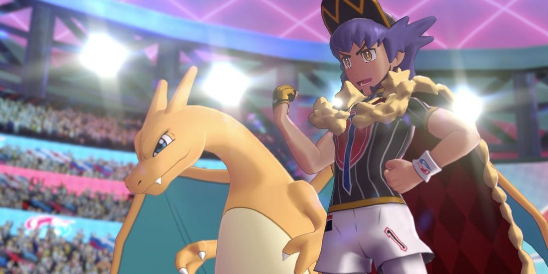 Pokémon Sword & Shield: 10 Things About Champion Leon You Missed