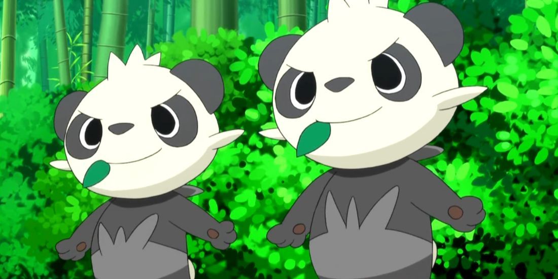 Pokémon: What Level Does Pancham Evolve (& 9 Other Things You Need To ...