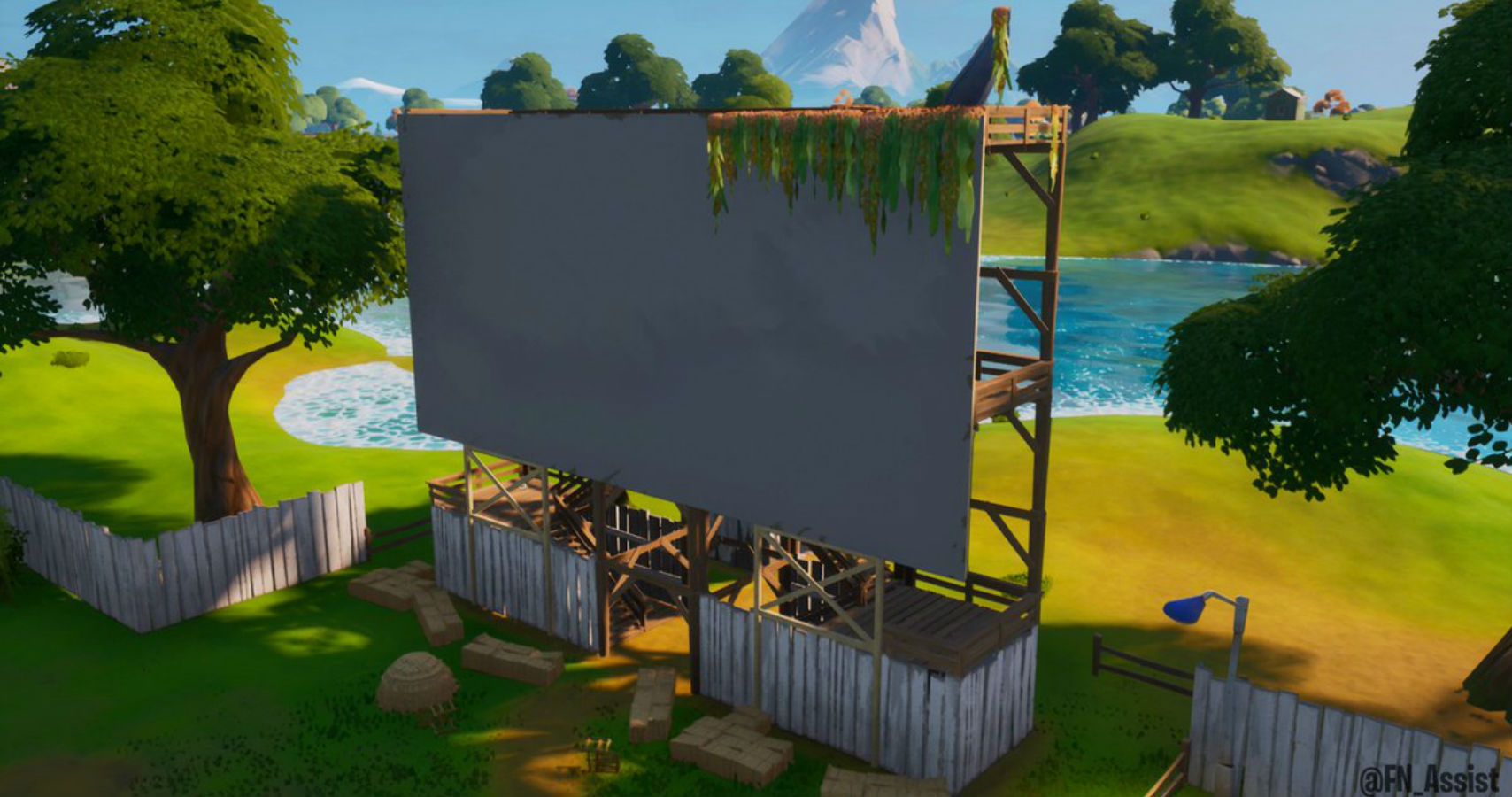 Fortnite: All The Map Changes In July 11 Update