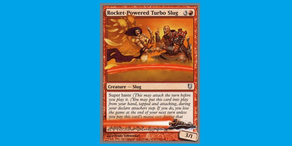 Magic: The Gathering - 10 Funniest Joke Cards In The Game