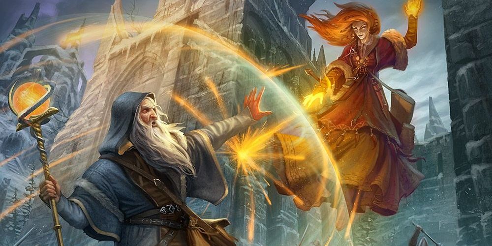 Dungeons And Dragons: The 15 Best Wizard Spells, Ranked