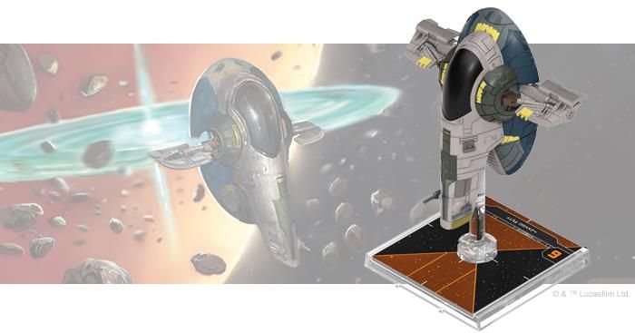FFG Releasing Six New Expansions for Star Wars: X-Wing