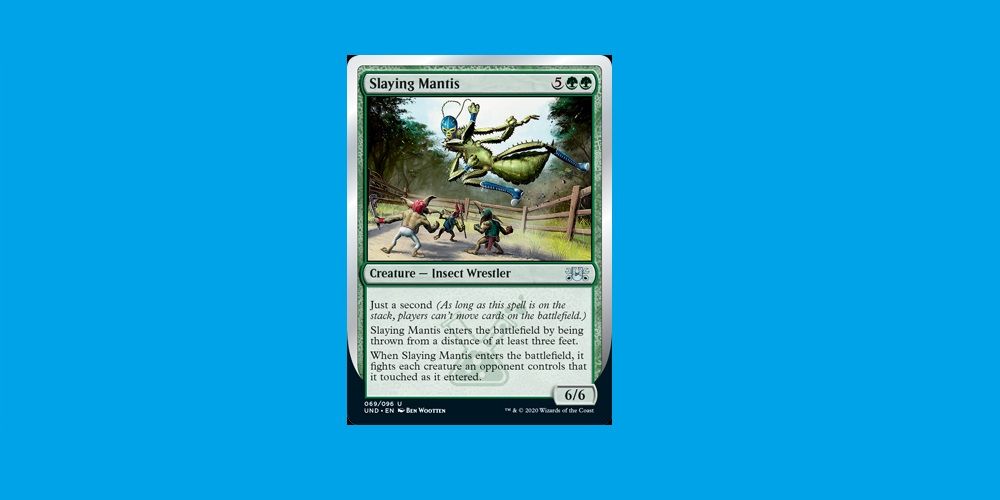 Magic: The Gathering - 10 Funniest Joke Cards In The Game