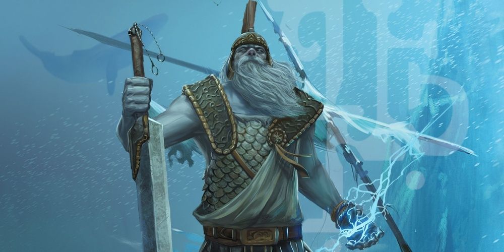 Dungeons And Dragons: 10 Most Powerful Giants, Ranked