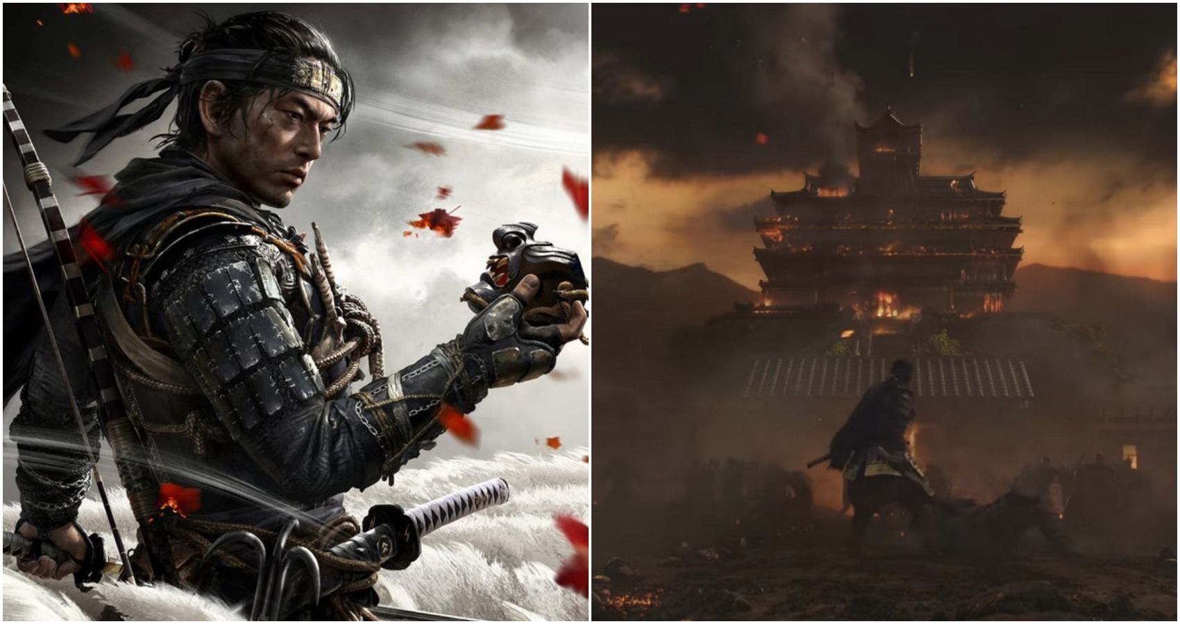 Ghost Of Tsushima: 10 Things You Didn't Know About Jin Sakai