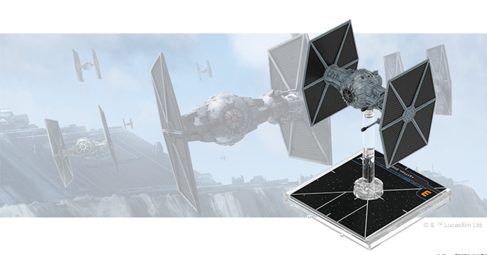 FFG Releasing Six New Expansions for Star Wars: X-Wing