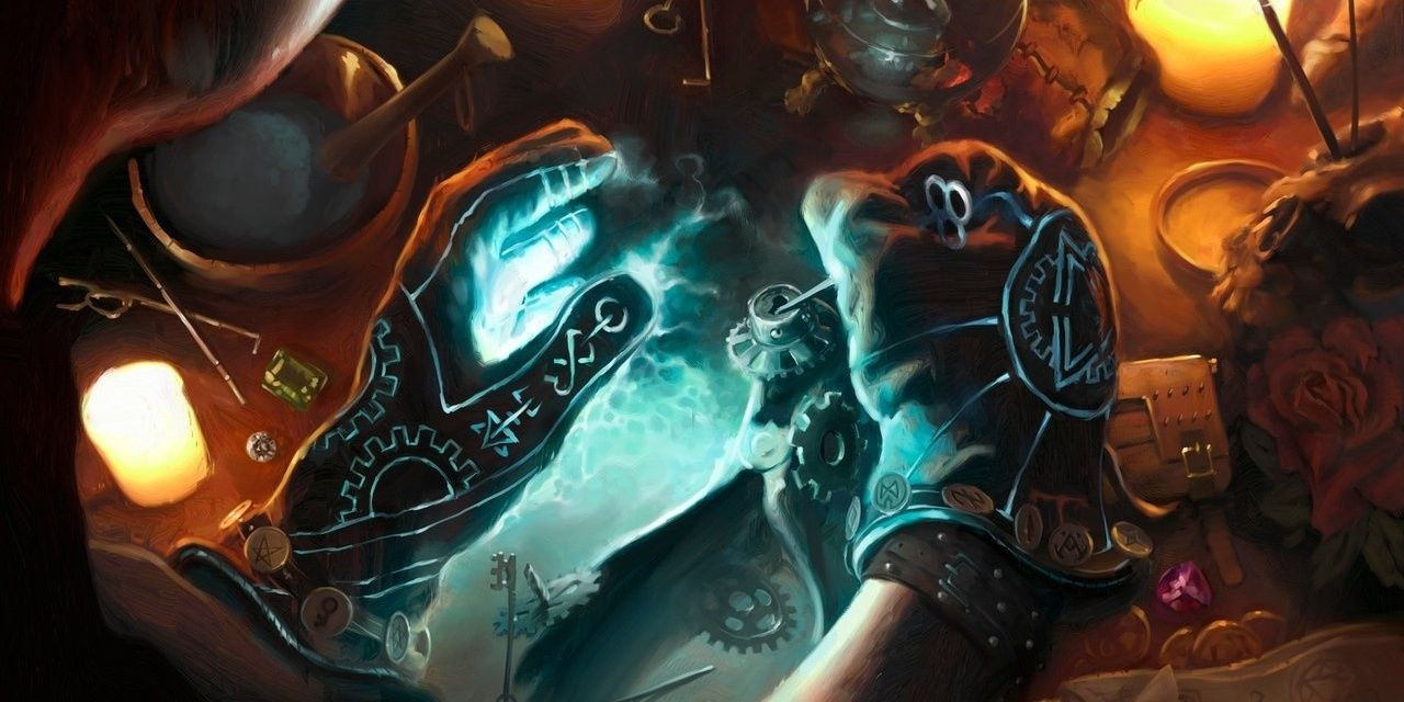 Dungeons And Dragons: The 15 Best Wizard Spells, Ranked