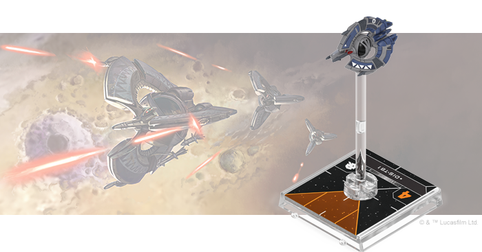 FFG Releasing Six New Expansions for Star Wars: X-Wing
