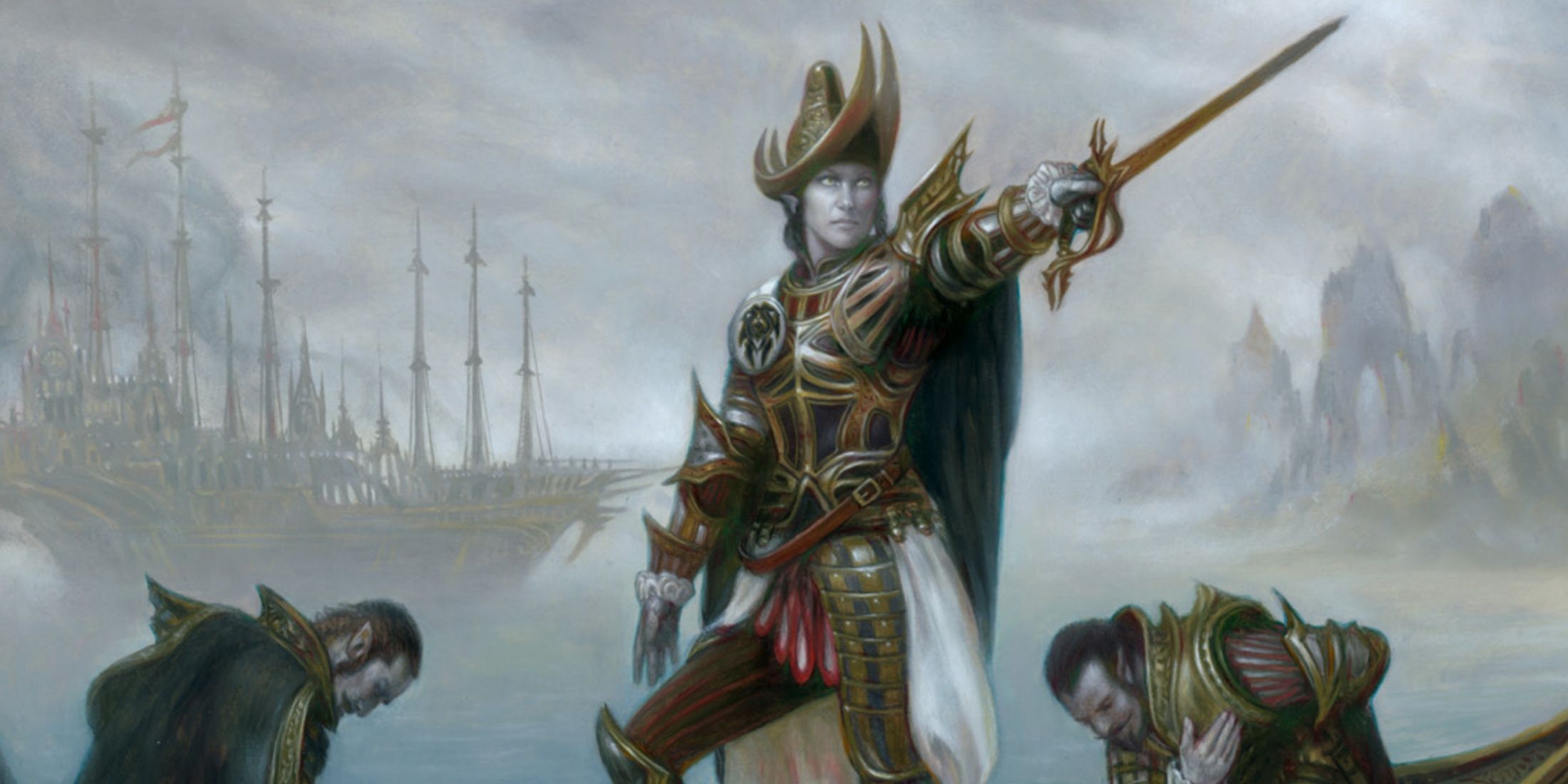 Top 15 Strongest Legendary Vampires In Magic: The Gathering