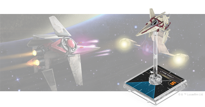 FFG Releasing Six New Expansions for Star Wars: X-Wing