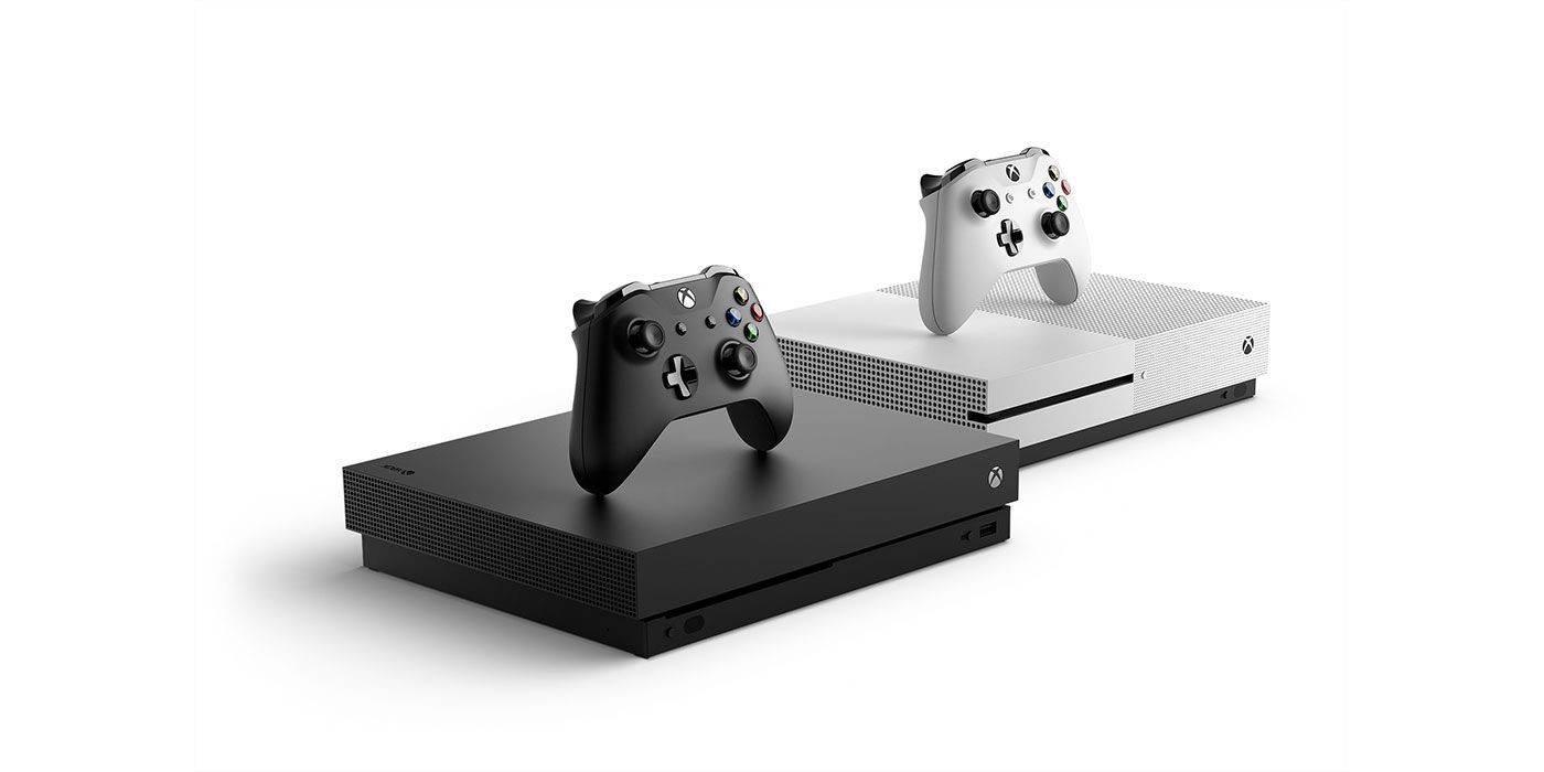 Do We Really Need Three Xboxes?