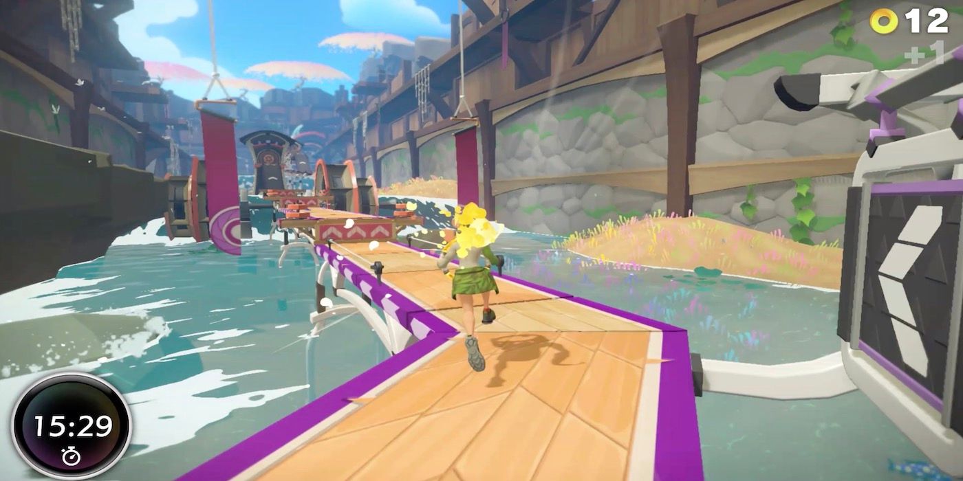 Ring Fit Adventure: Ranking Every Running Course