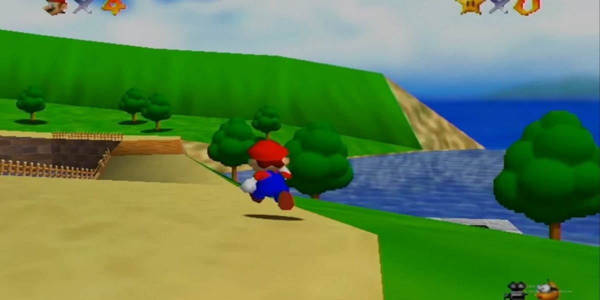 5 Reasons Super Mario 64 is the Best 3D Mario (& 5 Reasons it's Super ...