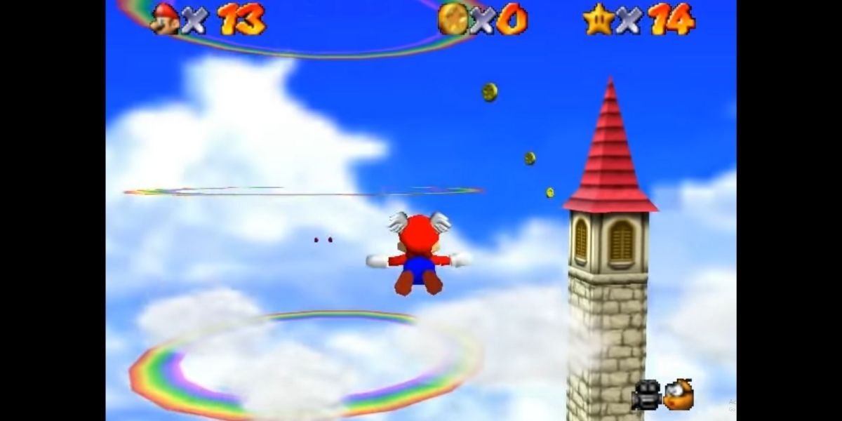 5 Reasons Super Mario 64 is the Best 3D Mario (& 5 Reasons it's Super ...