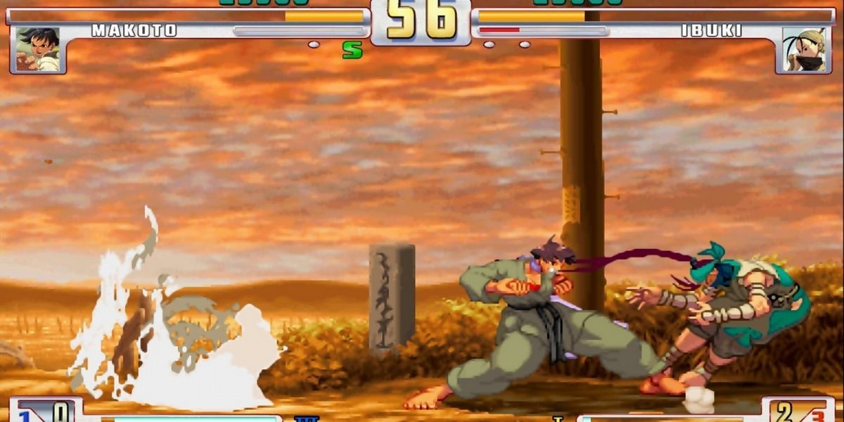 10 Of The Best Fighting Games On The Dreamcast