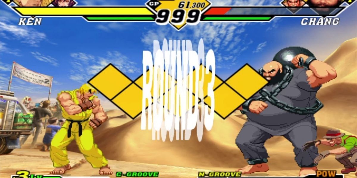 10 Of The Best Fighting Games On The Dreamcast