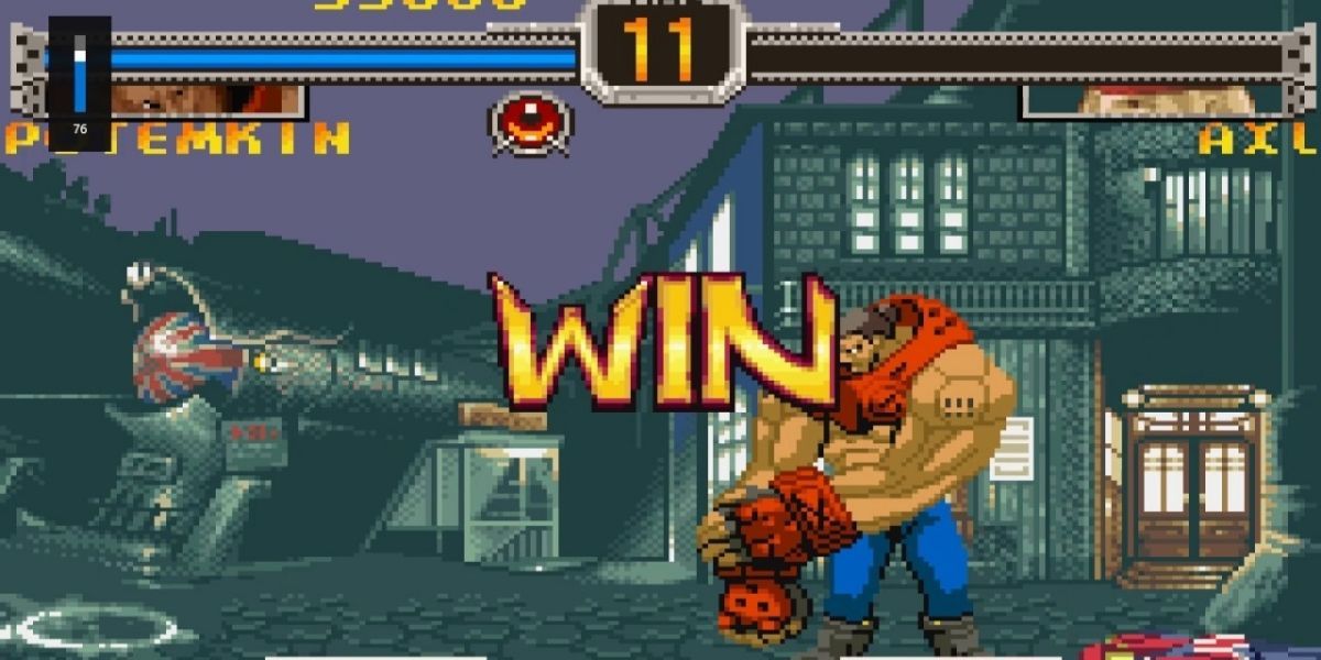 10 Of The Best Fighting Games On The Dreamcast
