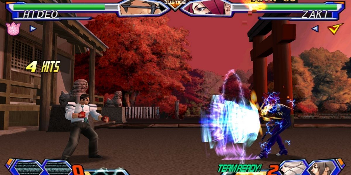 10 Of The Best Fighting Games On The Dreamcast