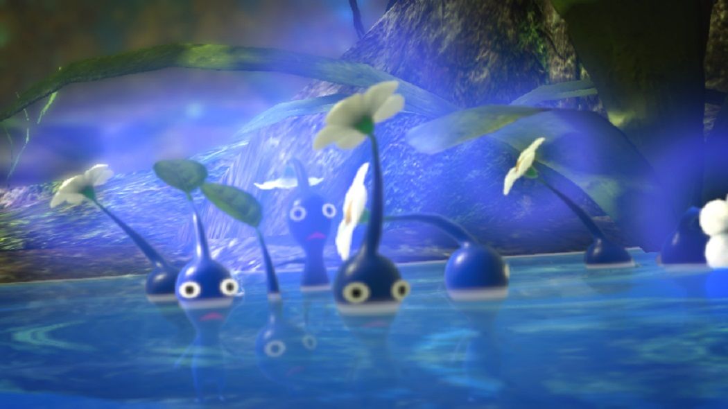 Every Color Of Pikmin & When To Use Them