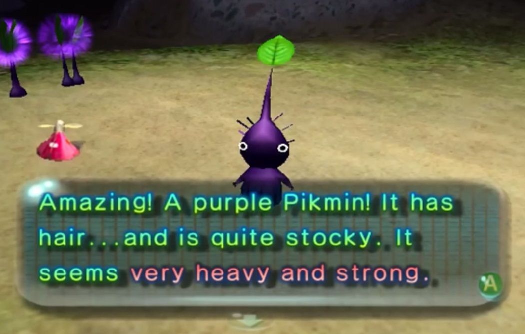 Every Color Of Pikmin & When To Use Them