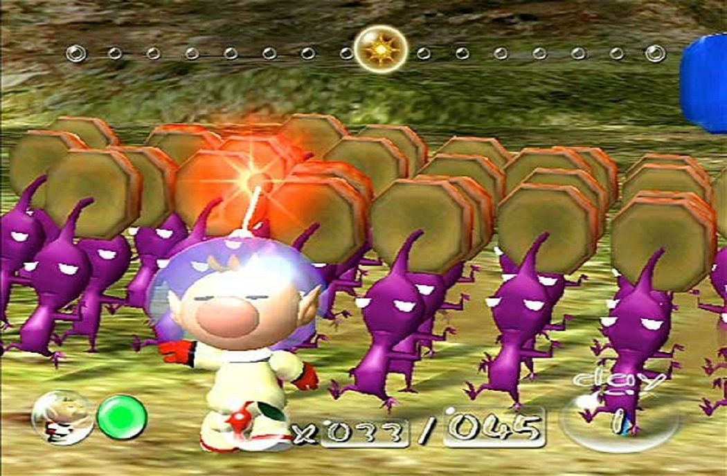 Every Color Of Pikmin & When To Use Them