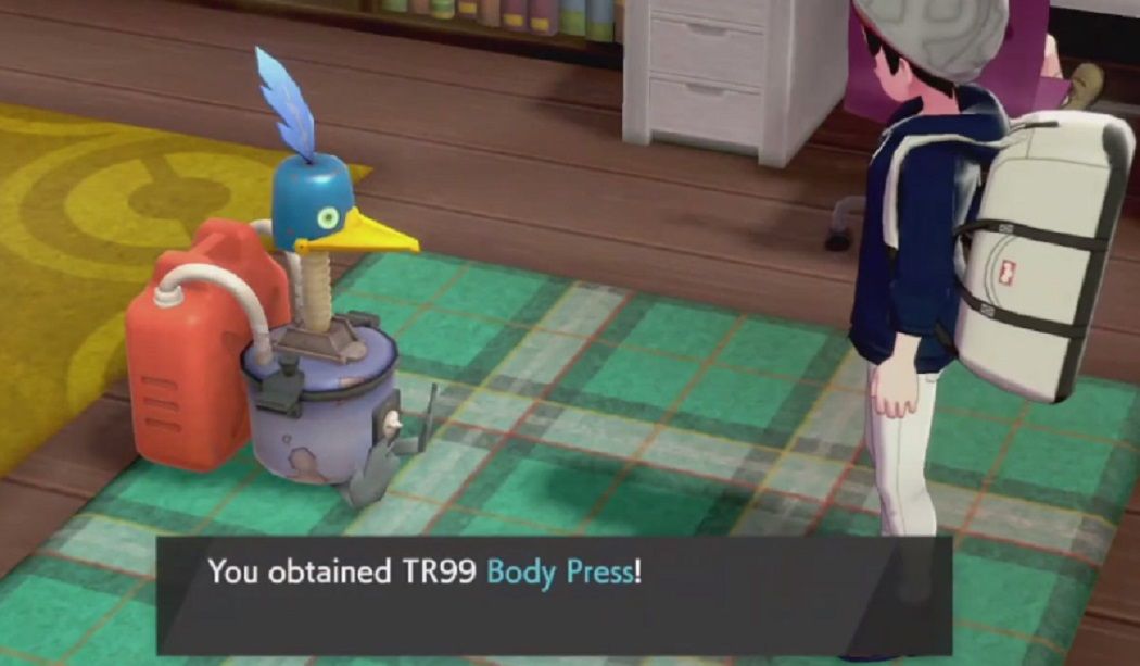 Pokémon: The 10 Most Important TRs In Sword & Shield