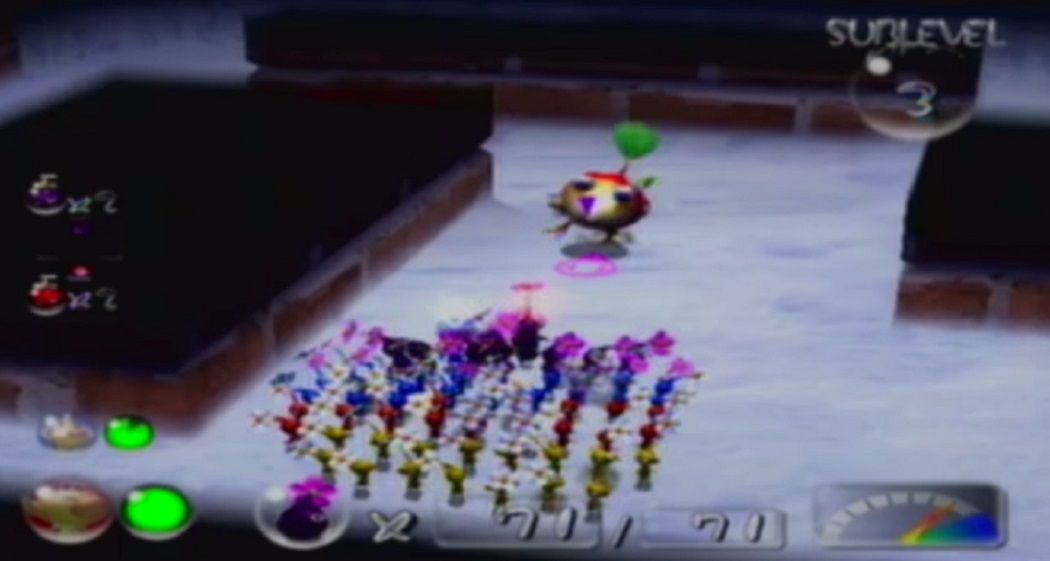 Every Color Of Pikmin & When To Use Them
