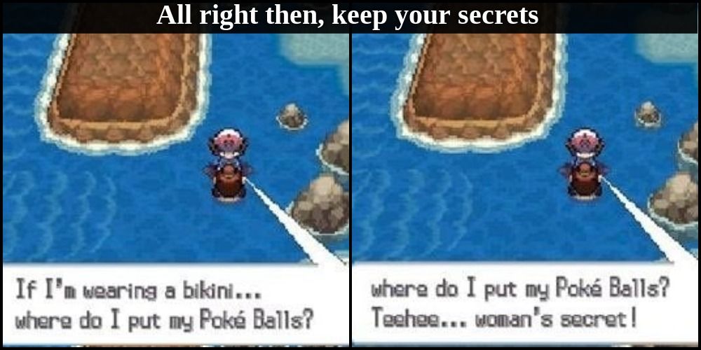 Unova Memes