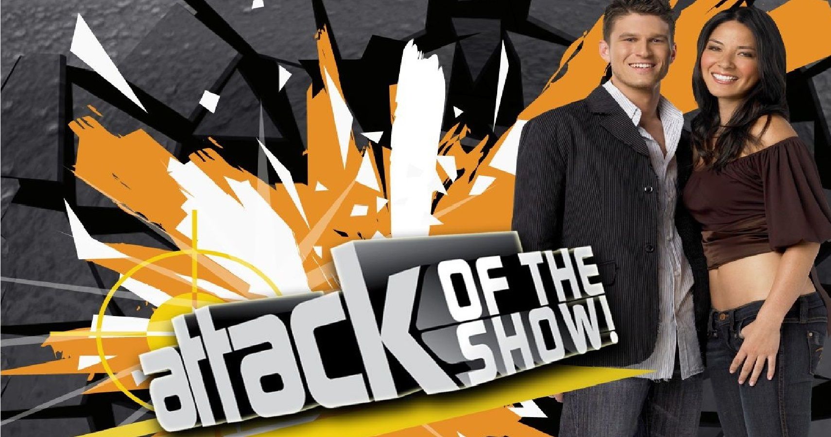 Olivia Munn Might Be Returning To G4