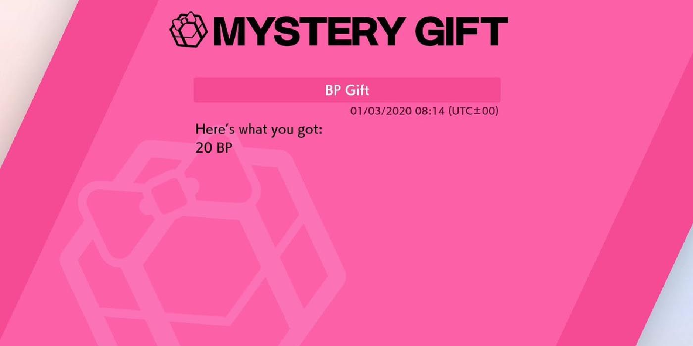 Pokémon Sword & Shield: Every Mystery Gift Code, Ranked By Usefulness