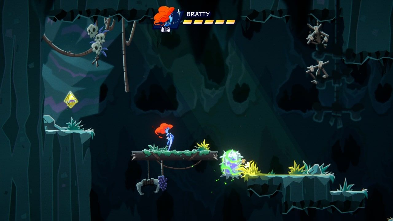 Battletoads: All Act 3 Collectible Locations