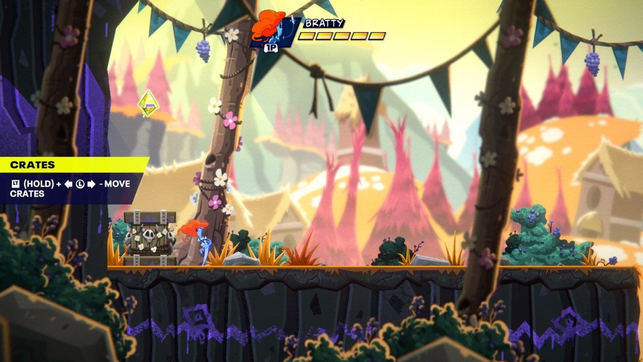 Battletoads: All Act 3 Collectible Locations