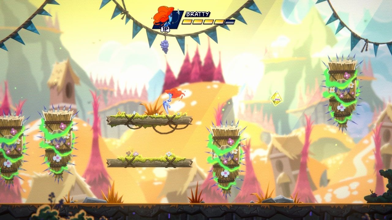 Battletoads: All Act 3 Collectible Locations