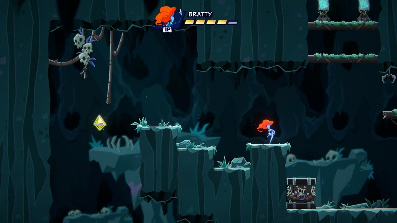 Battletoads: All Act 3 Collectible Locations