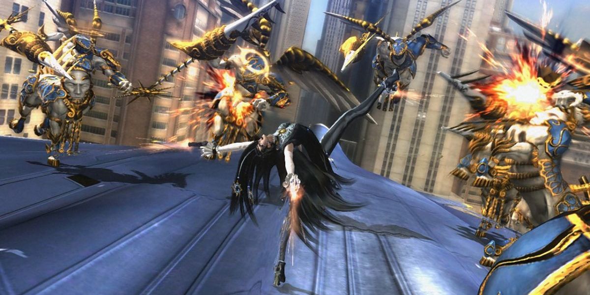 The Greatest Quotes From Bayonetta