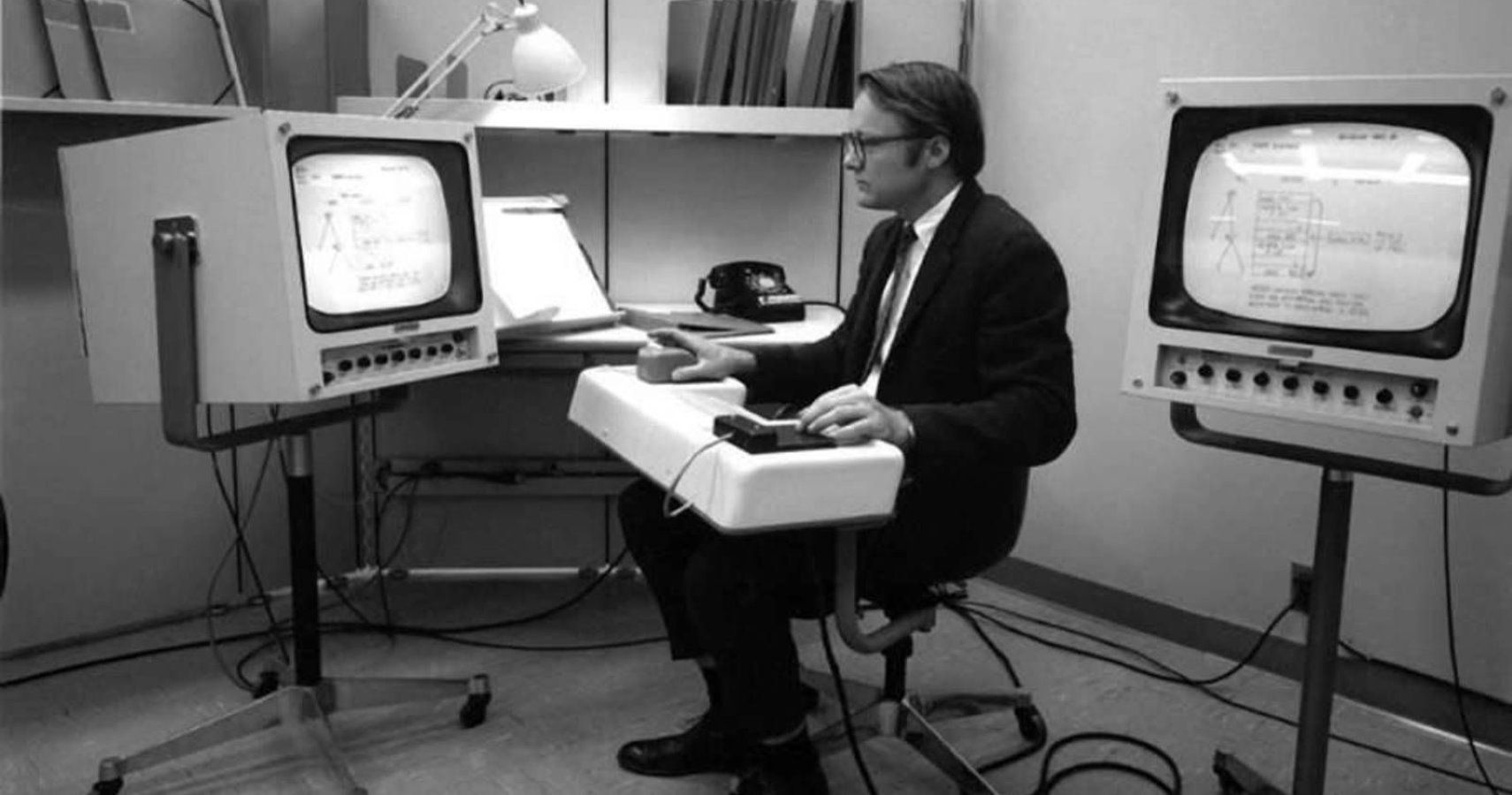 Co-Creator Of The Mouse, Bill English, Has Passed Away