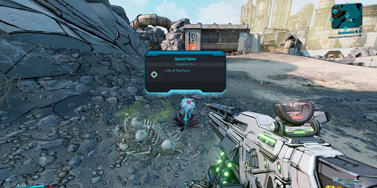 Borderlands 3: A Complete Guide To The Life Of The Party Quest