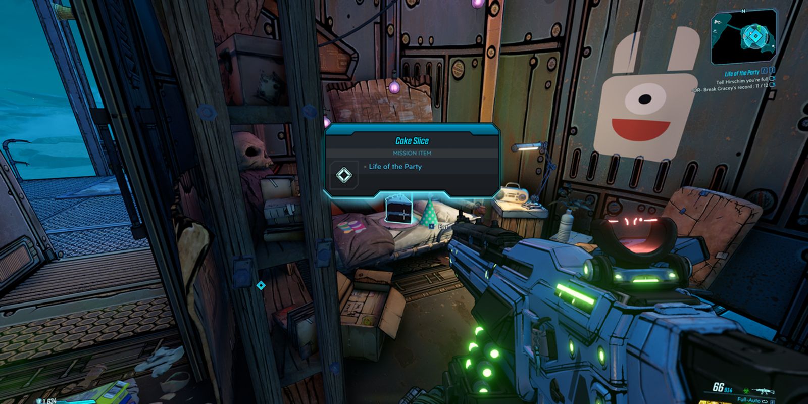 Borderlands 3: A Complete Guide To The Life Of The Party Quest