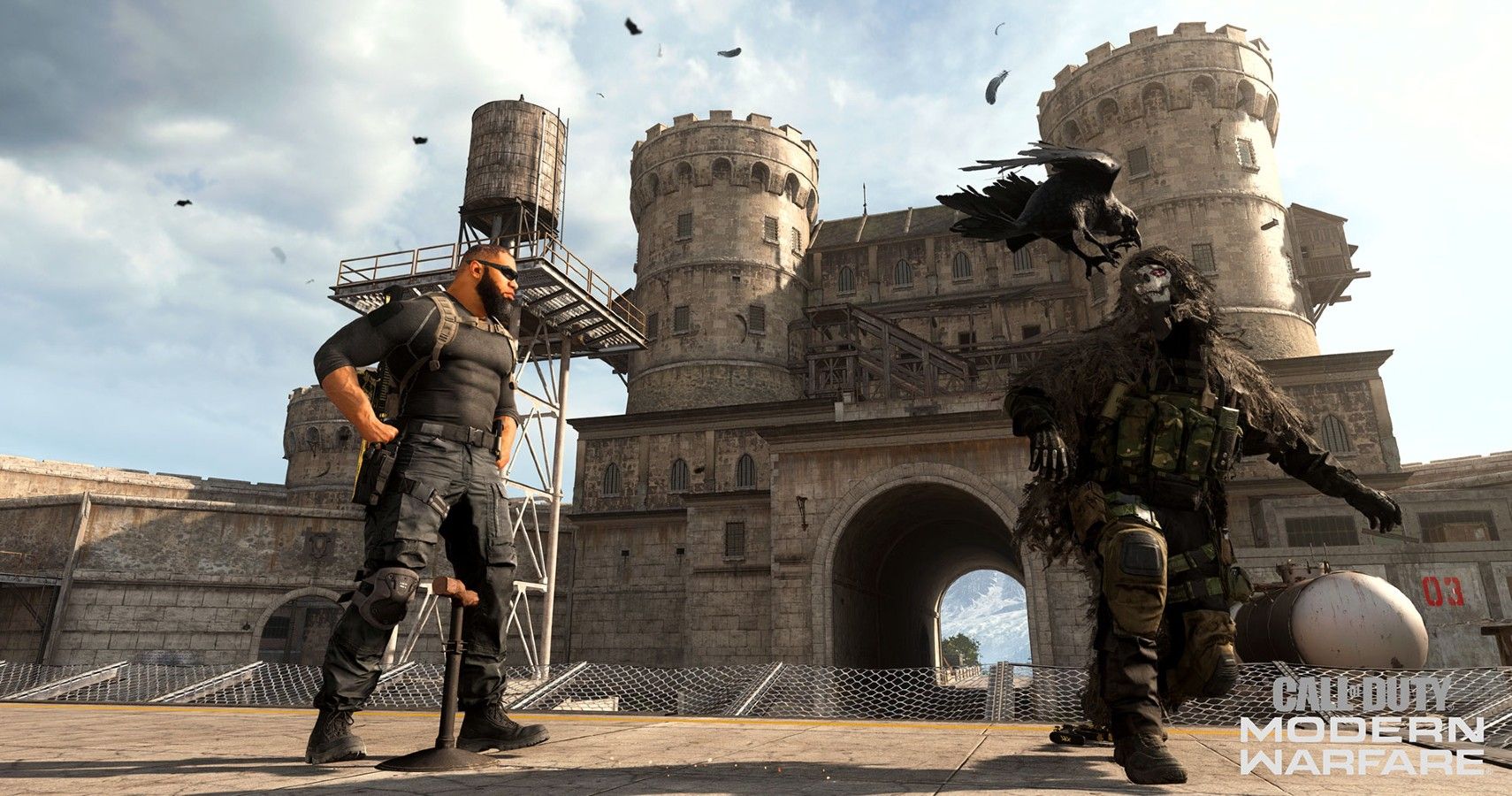 COD: Warzone - Sniper Rifles Have Left The Gulag