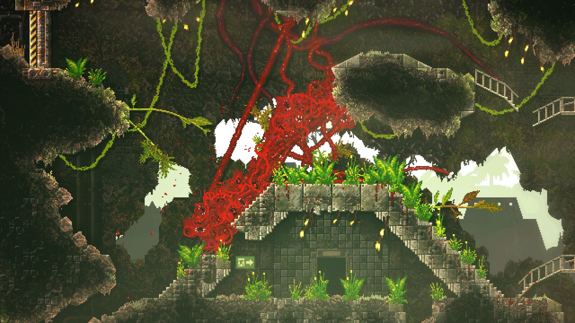 Carrion & 11 Other Great Horror Games Where You Play The Villain, Ranked