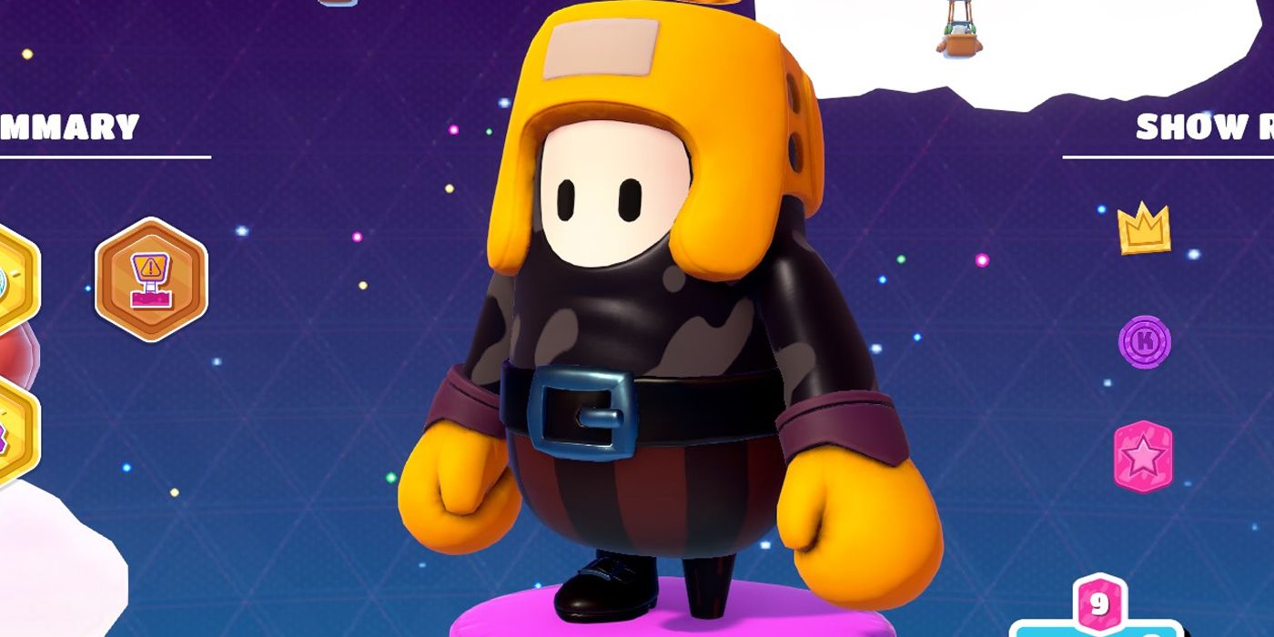 Fall Guys: The Top 10 Cosmetics For Season 1