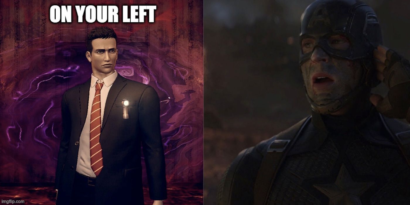 10 Hilarious Deadly Premonition 2: A Blessing In Disguise Memes Only ...