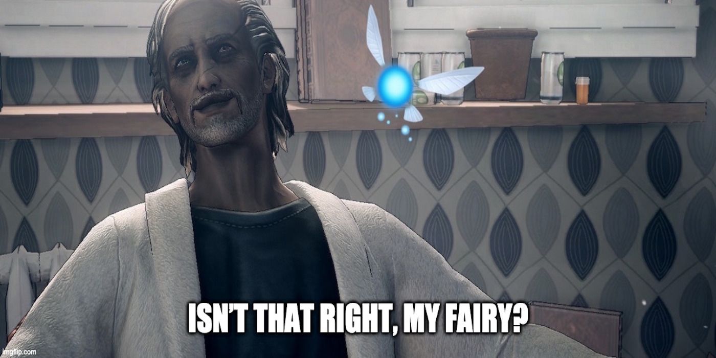 10 Hilarious Deadly Premonition 2: A Blessing In Disguise Memes Only ...