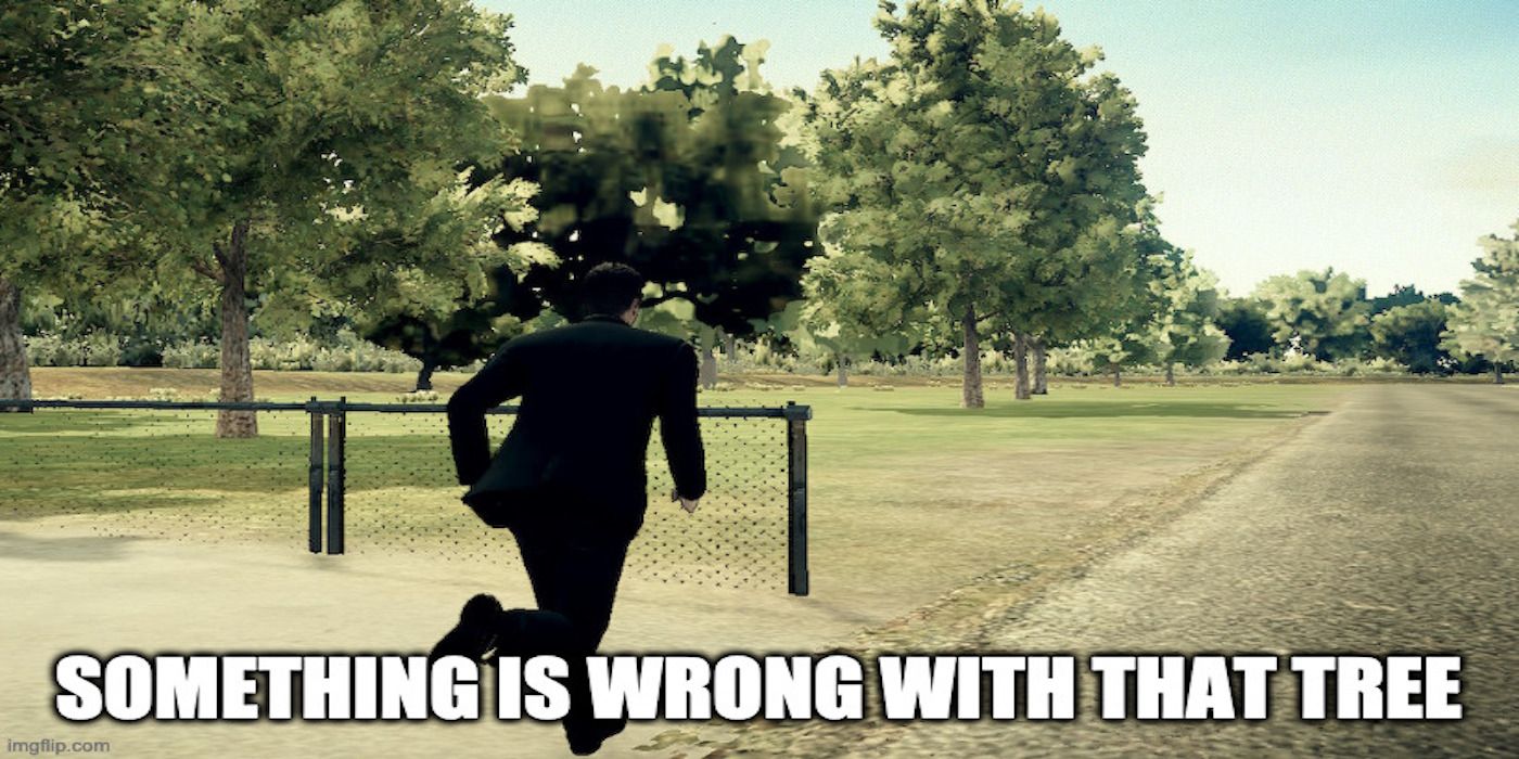 10 Hilarious Deadly Premonition 2: A Blessing In Disguise Memes Only ...