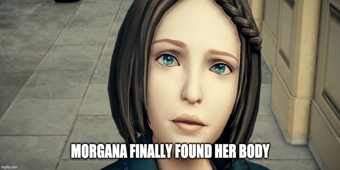 10 Hilarious Deadly Premonition 2: A Blessing In Disguise Memes Only ...