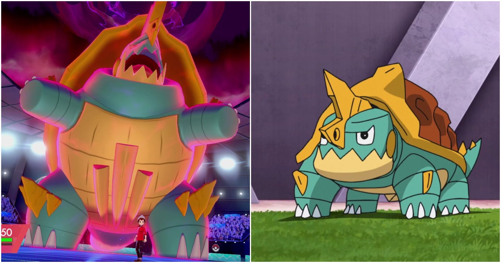 Pokémon Sword & Shield: Where To Find Drednaw (& 9 Other Things You Didn't Know About It)