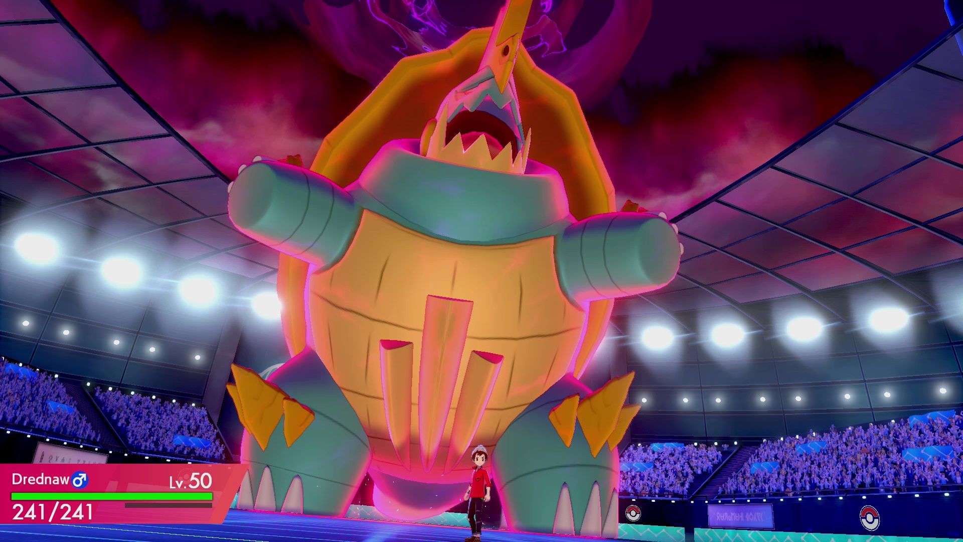 Pokémon Sword & Shield: Where To Find Drednaw (& 9 Other Things You Didn't Know About It)